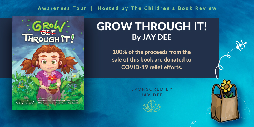 Book Review of Grow Through It! – Heart to Heart