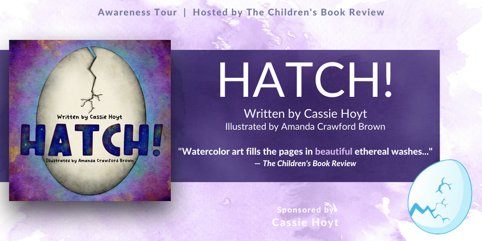 Book Review – Hatch! – Heart to Heart