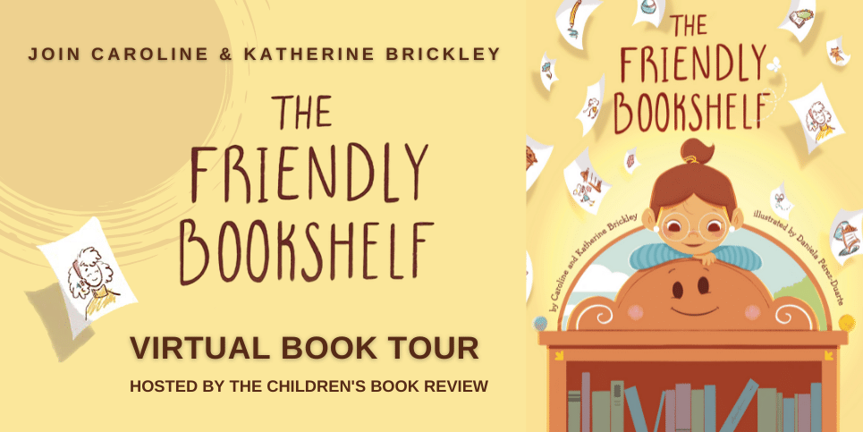 Interview with the Authors of The Friendly Bookshelf – Heart to Heart