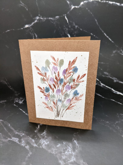 Hand-Painted Greeting Cards – Heart to Heart