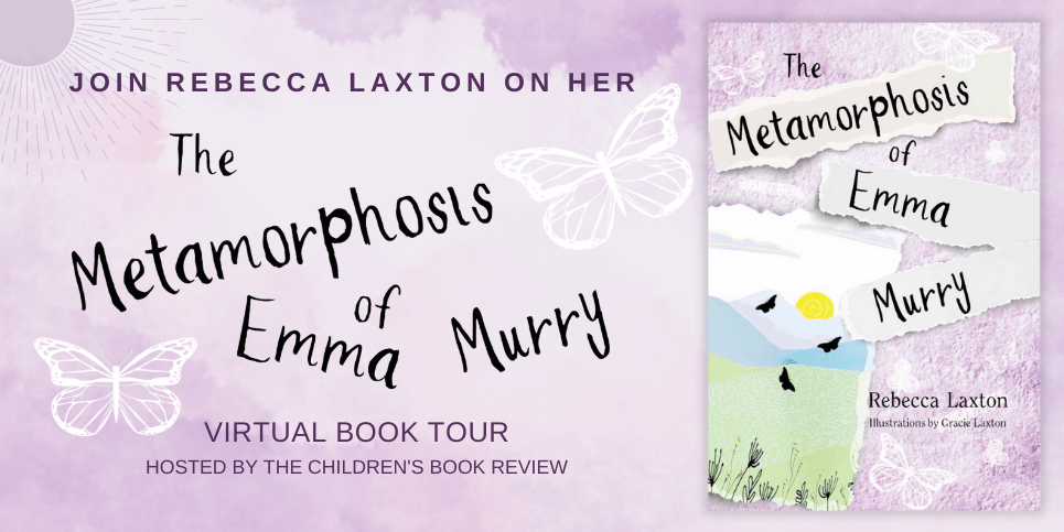 Author Interview with Rebecca Laxton – Heart to Heart