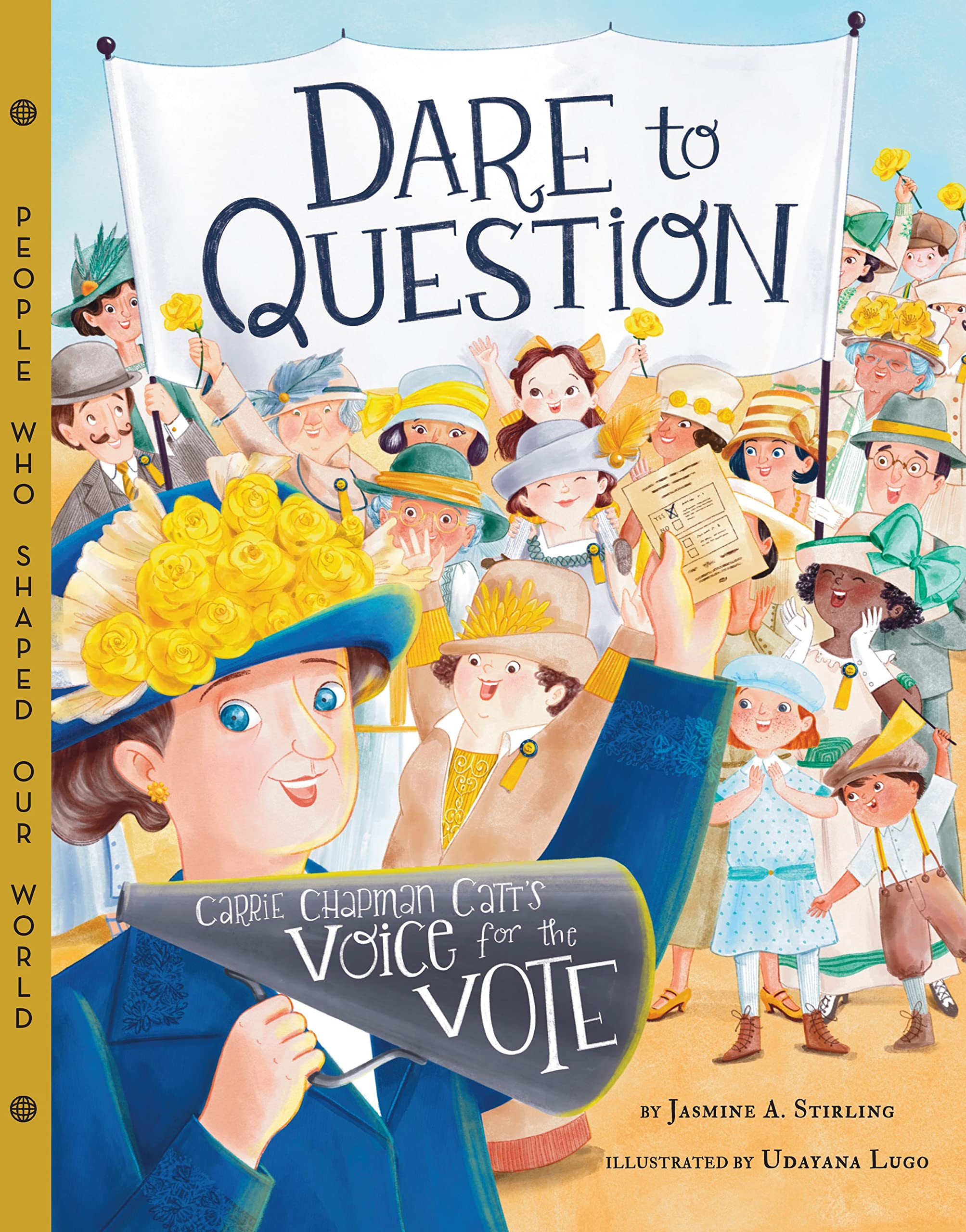 Book Review – Dare to Question – Heart to Heart